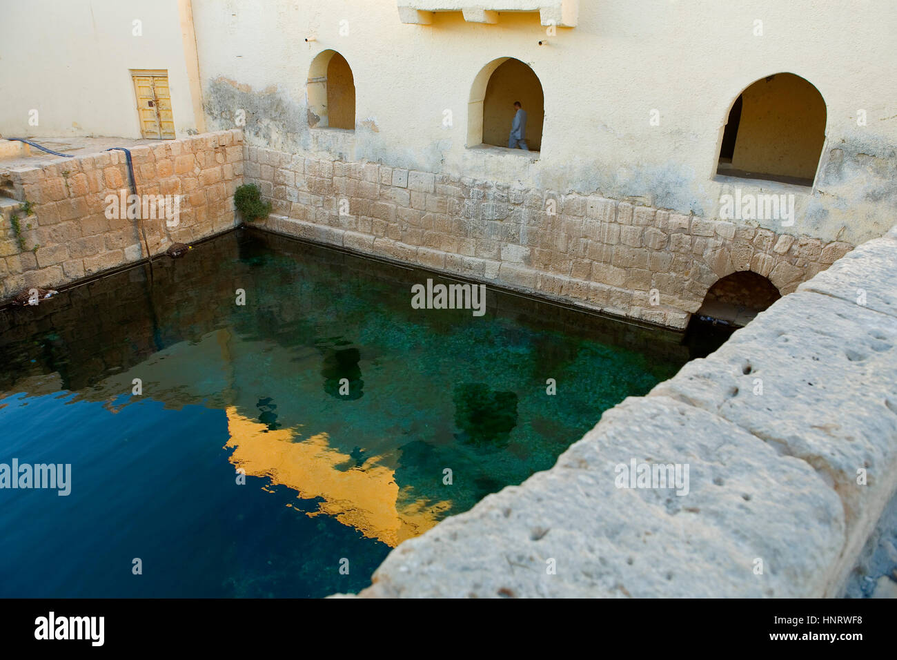 Tunisia.Gafsa. Roman cisterns Stock Photo - Alamy