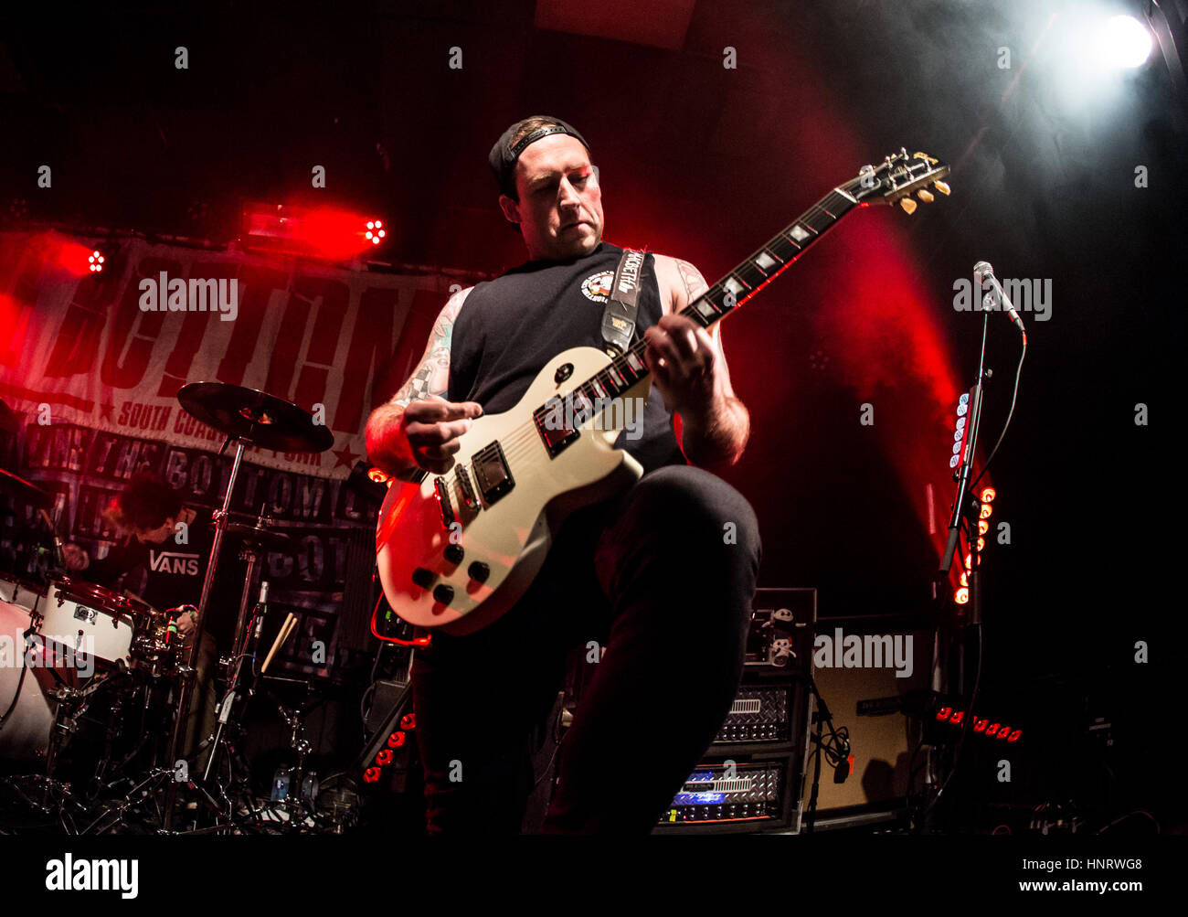 Southampton pop concert hi-res stock photography and images - Alamy