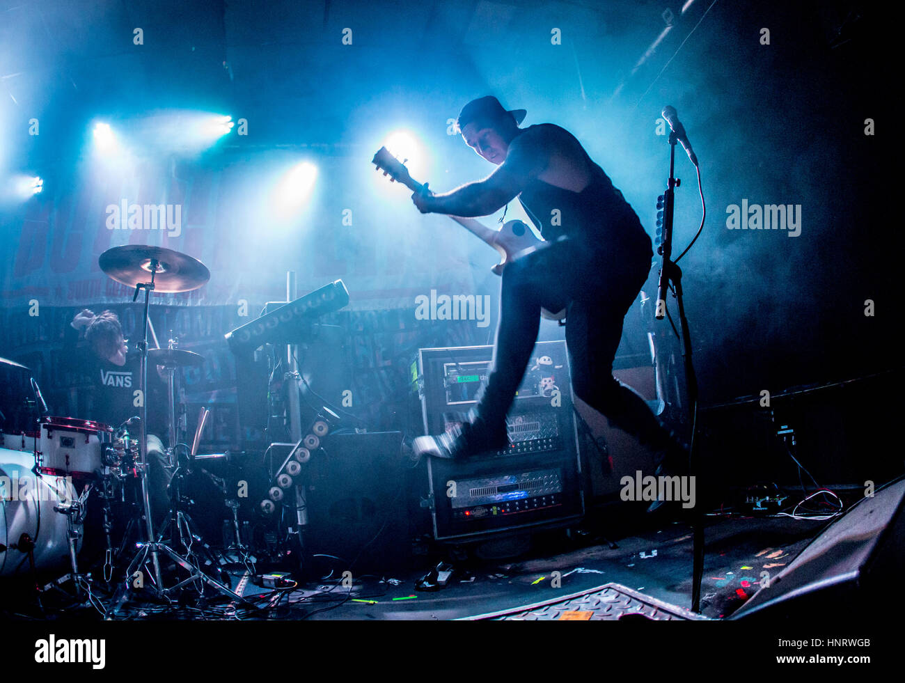 The Bottom Line live in concert at the Joiners in Southampton Featuring ...