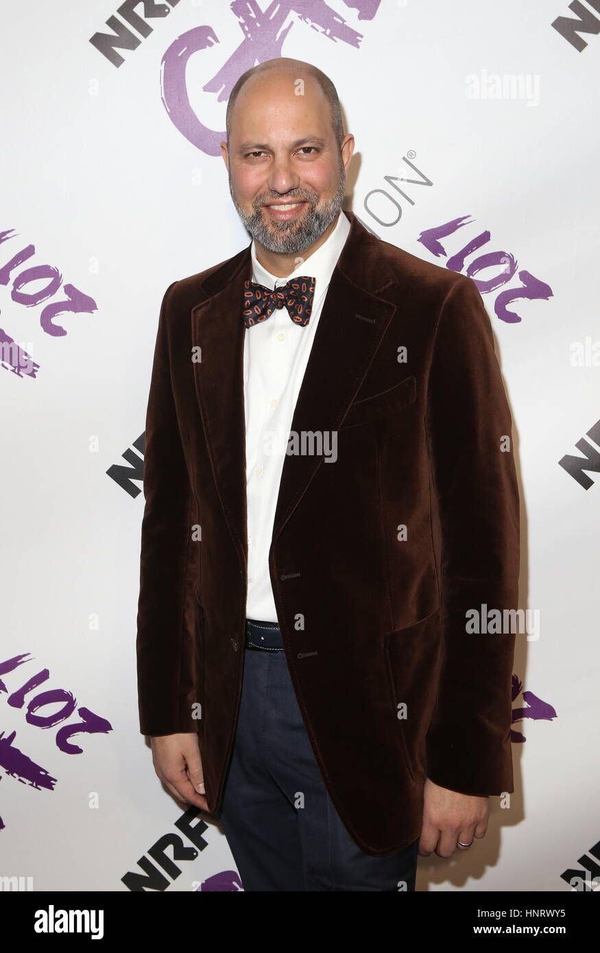 NRF Foundation’s Annual Gala Held at Pier 60 - Arrivals Featuring ...