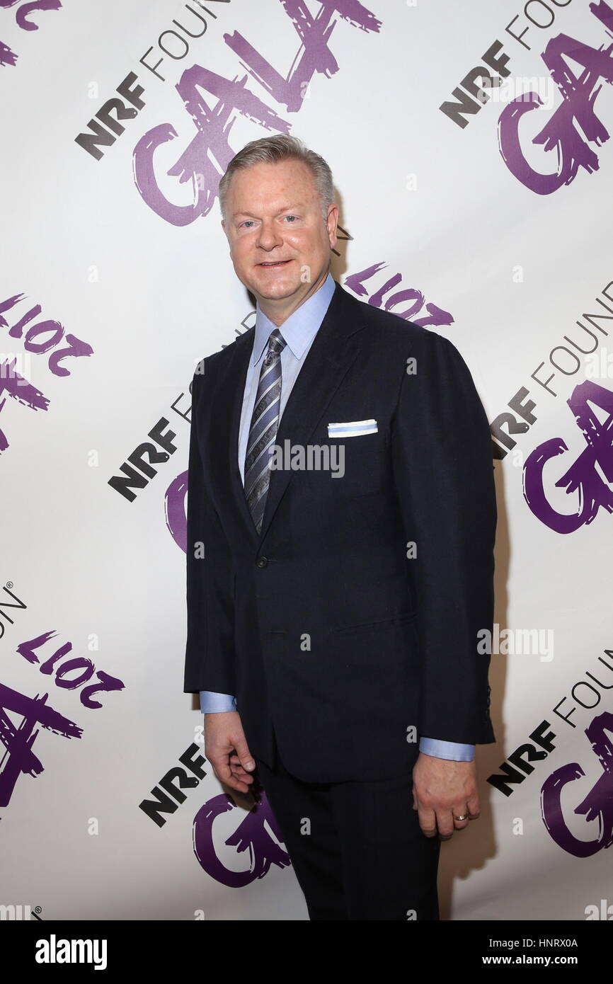 NRF Foundation’s Annual Gala Held at Pier 60 - Arrivals Featuring ...