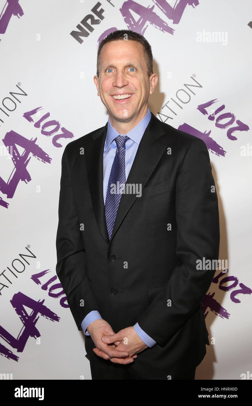 NRF Foundation’s Annual Gala Held at Pier 60 - Arrivals Featuring ...