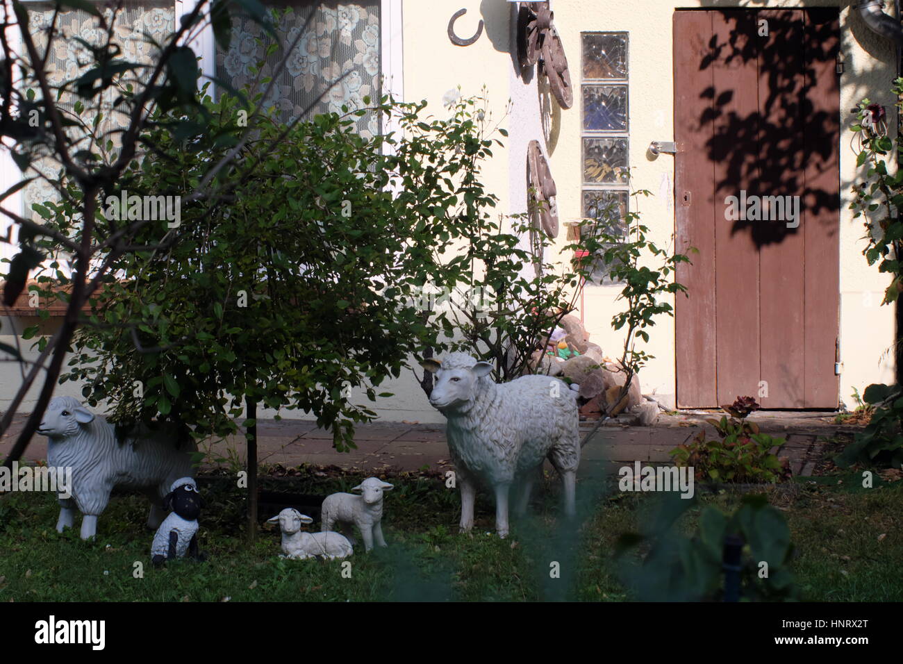 Kleingarten germany hi-res stock photography and images - Alamy