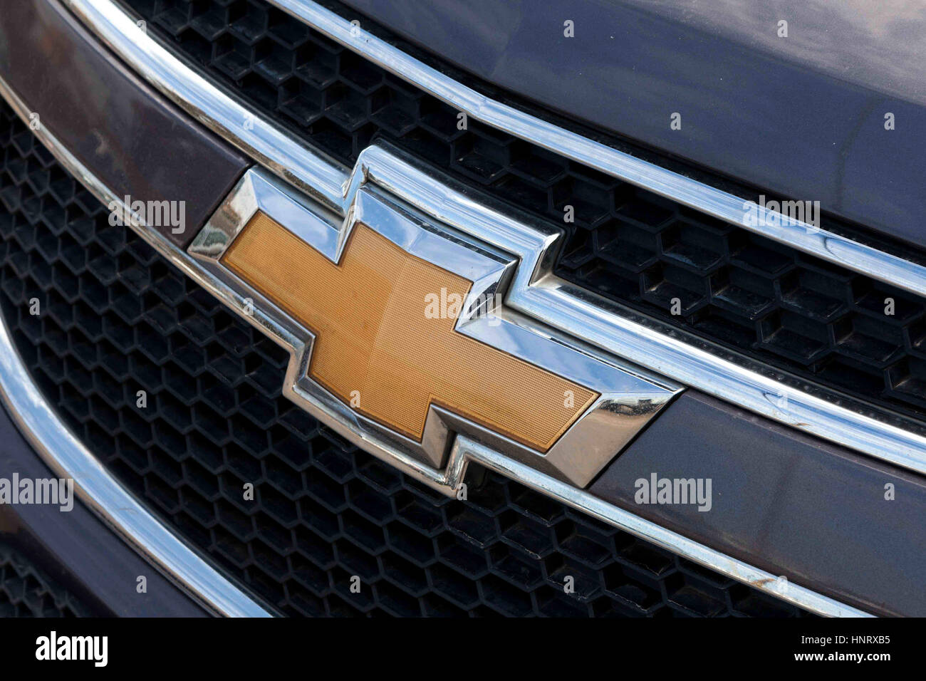 Logo Chevrolet