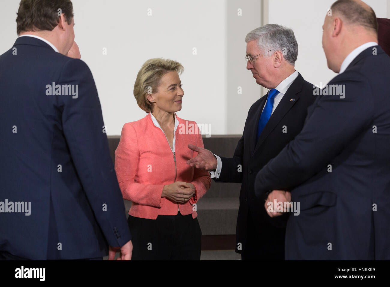 Ursula gertrud von der leyen hi-res stock photography and images - Alamy