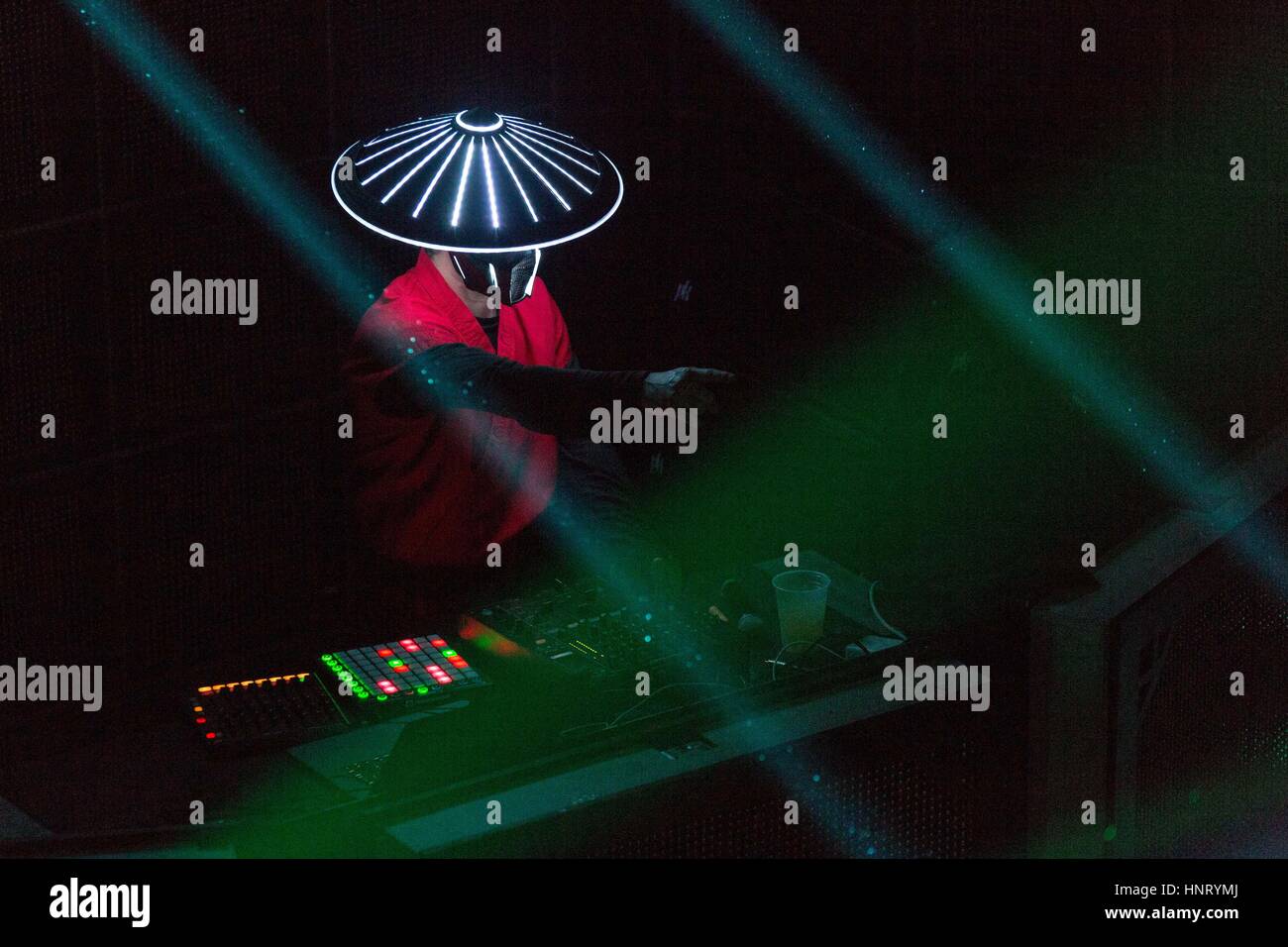 Datsik Live