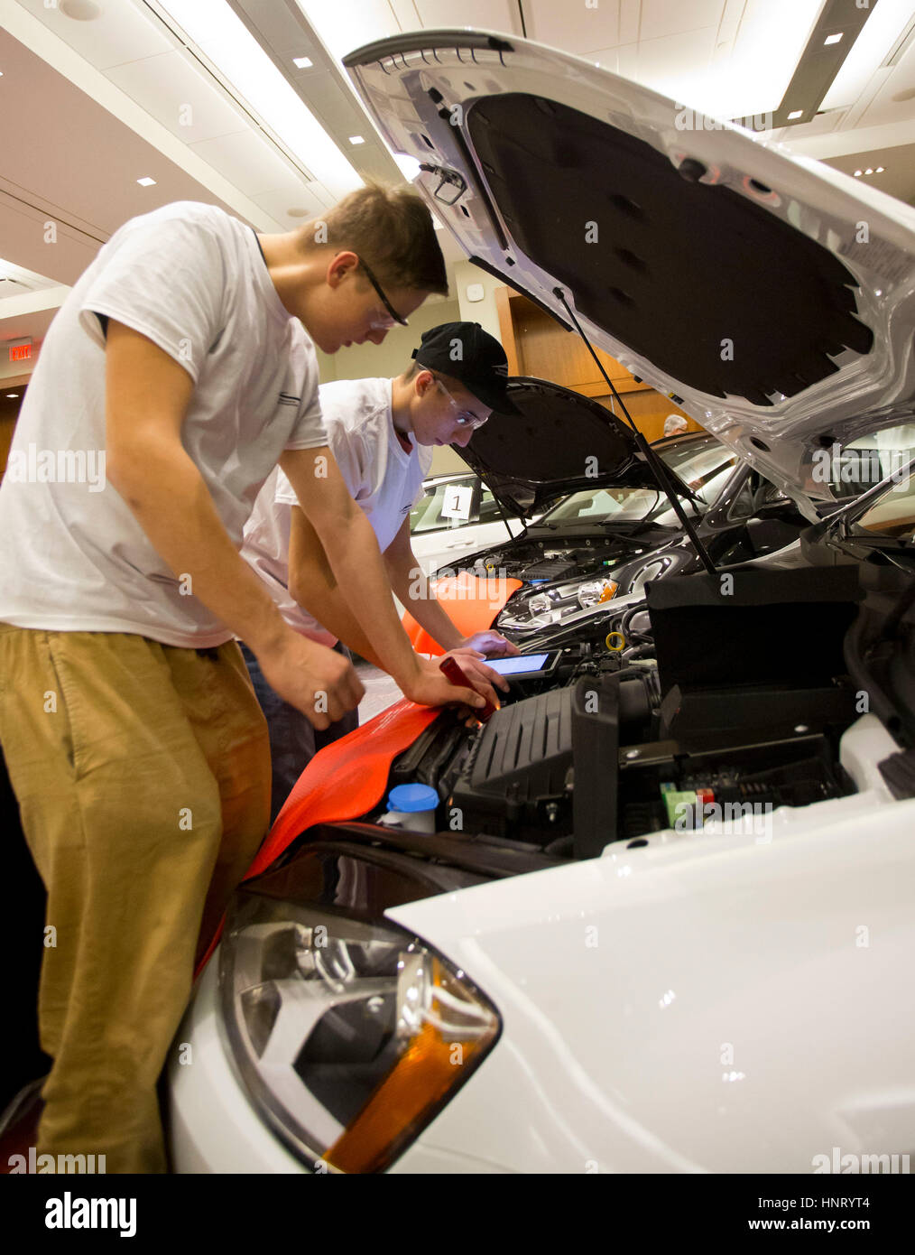 Diagnose competition hi-res stock photography and images - Alamy