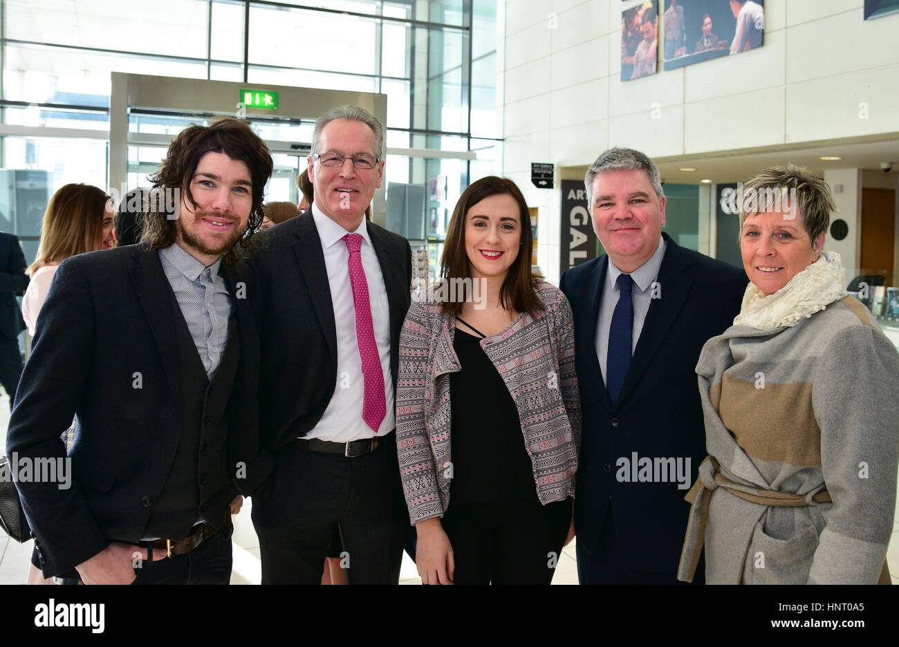 Gerry kelly hi-res stock photography and images - Alamy