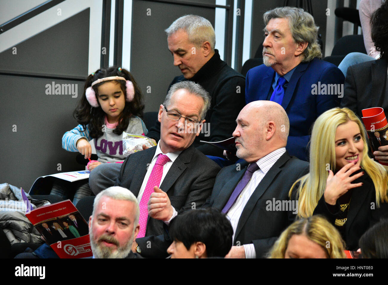 Gerry kelly hi-res stock photography and images - Alamy
