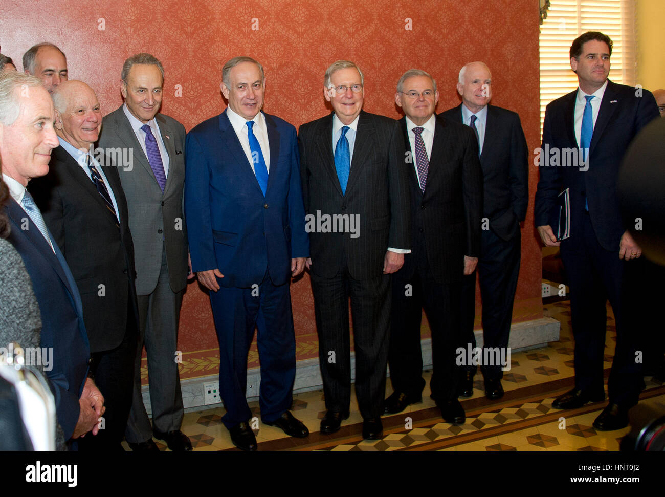 Us senate group photo hi-res stock photography and images - Alamy