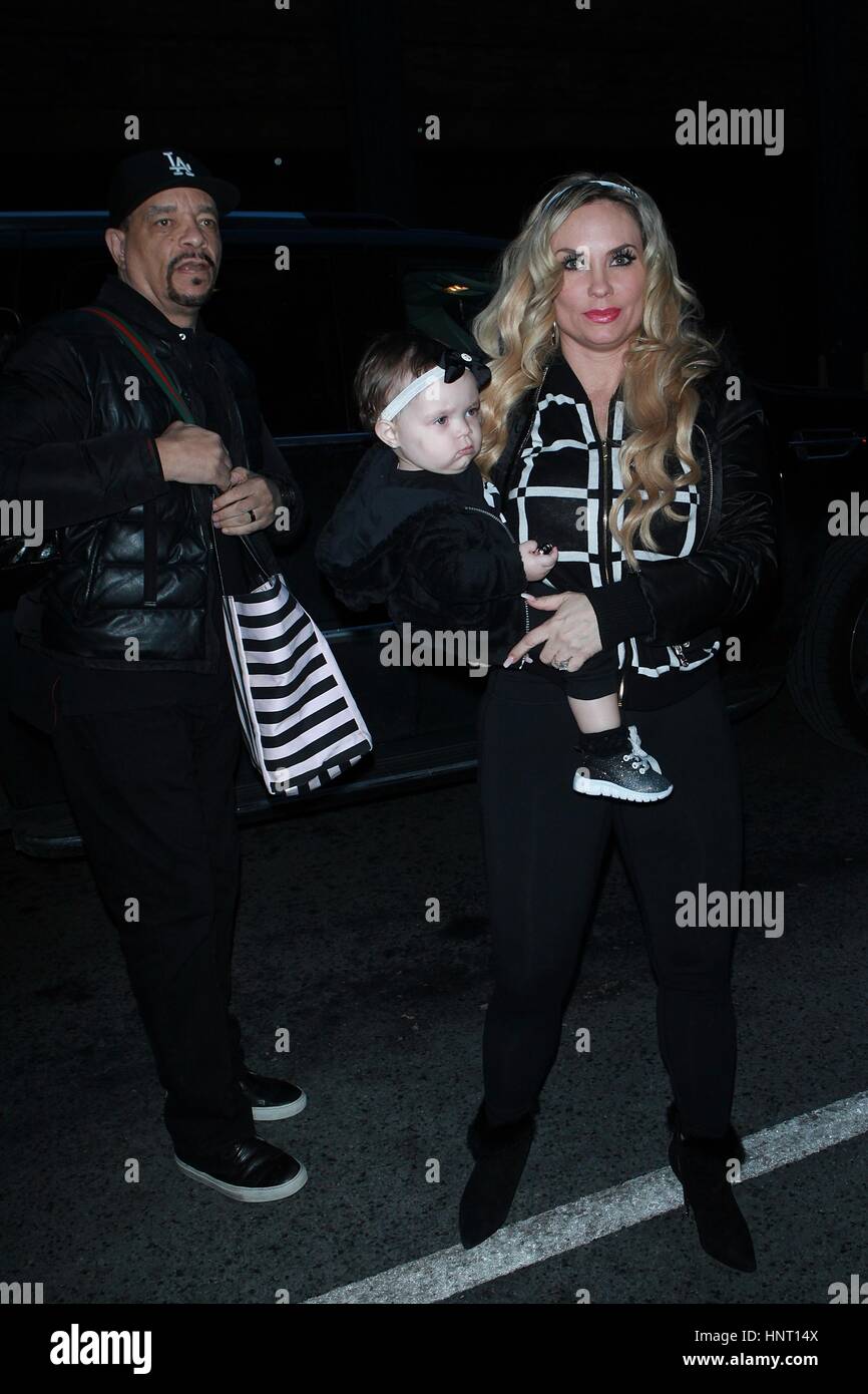 Ice t coco chanel hi-res stock photography and images - Alamy