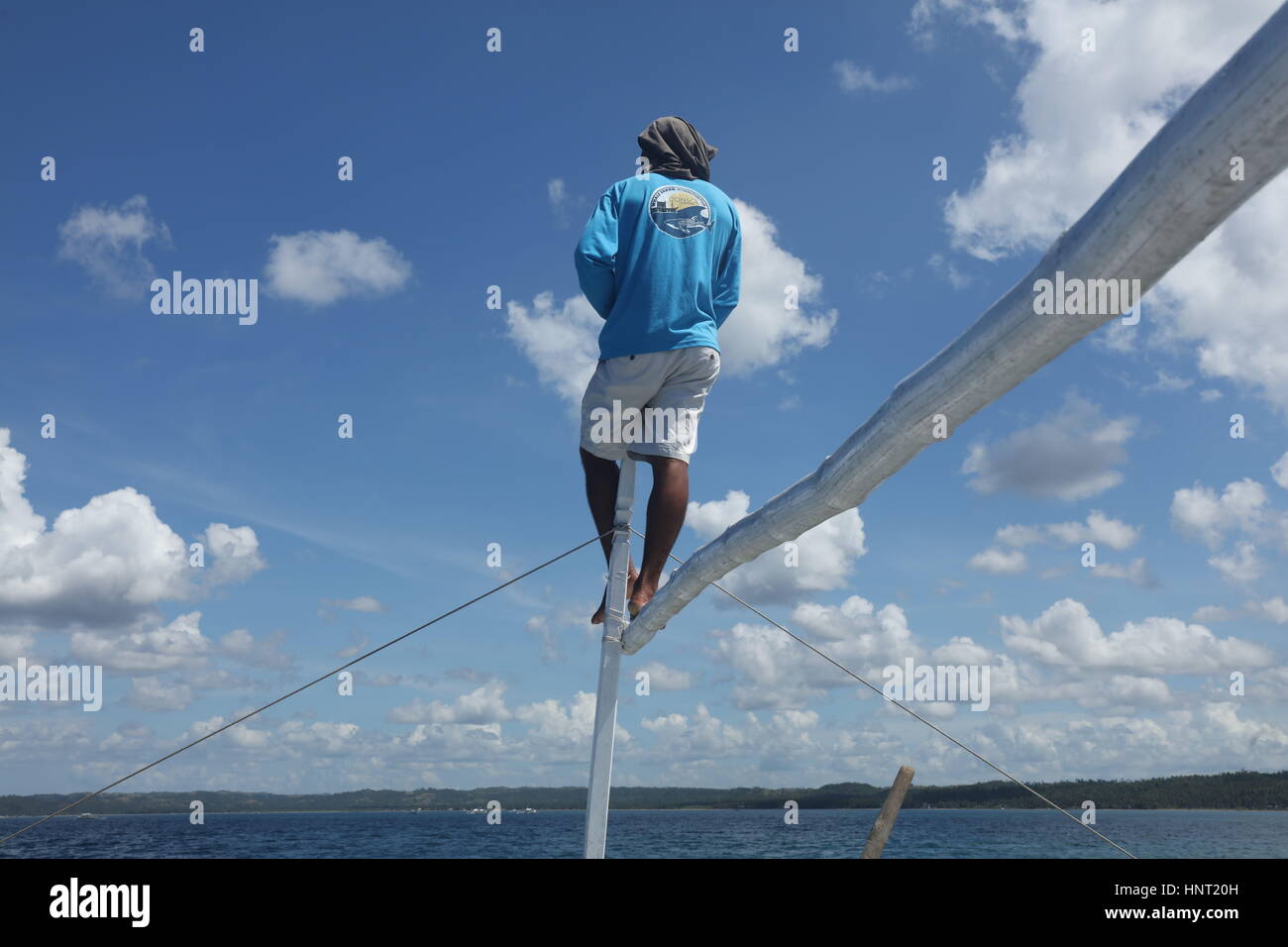 Donsol whale sharks hi-res stock photography and images - Alamy