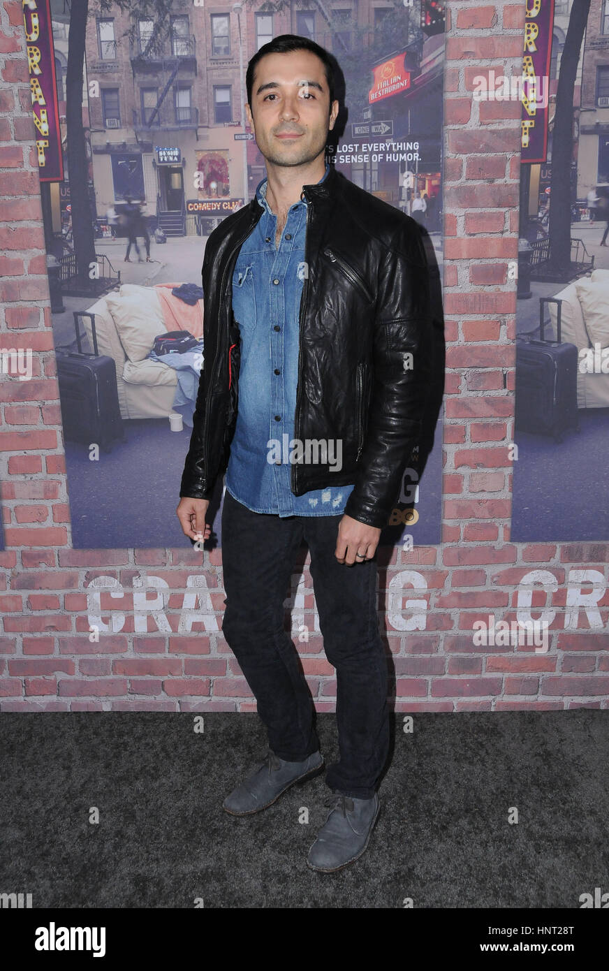 Hollywood, CA, USA. 15th Feb, 2017. Frankie Alvarez. Los Angeles ...