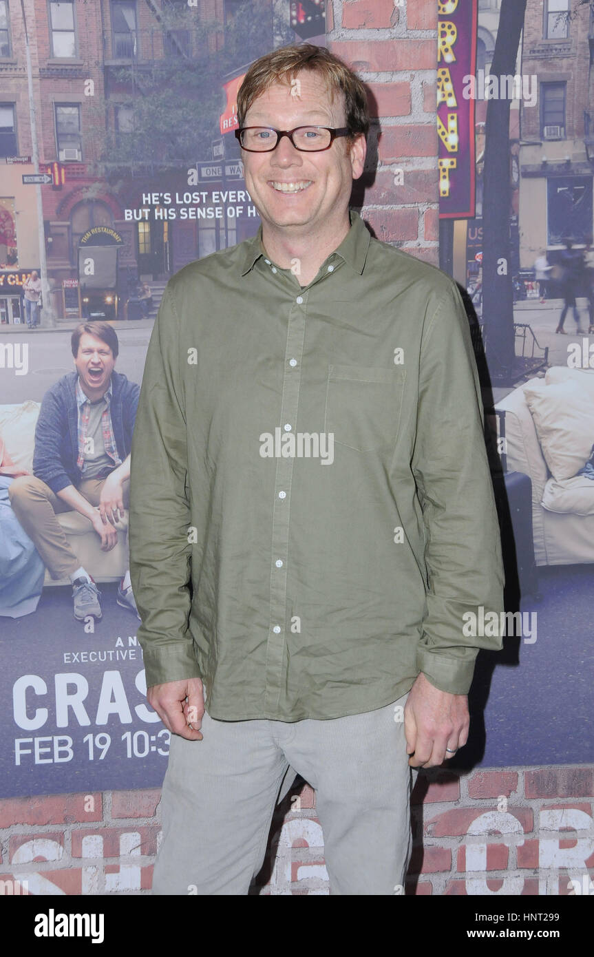 Hollywood, CA, USA. 15th Feb, 2017. Andy Daly. Los Angeles premiere of ...