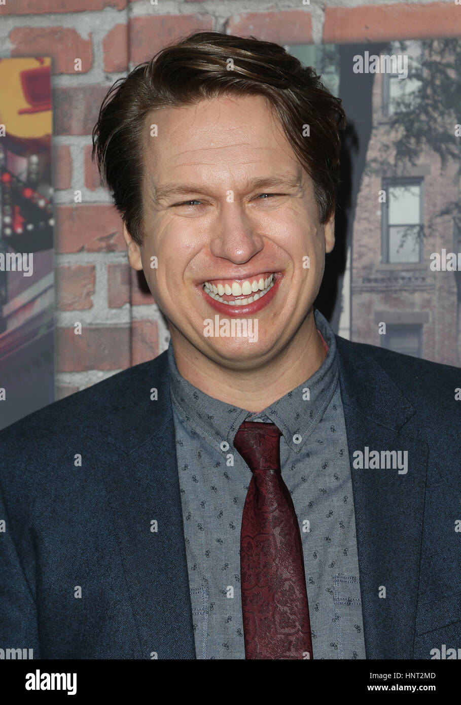 Hollywood, CA. 15th Feb, 2017. Pete Holmes, At HBO's "Crashing ...