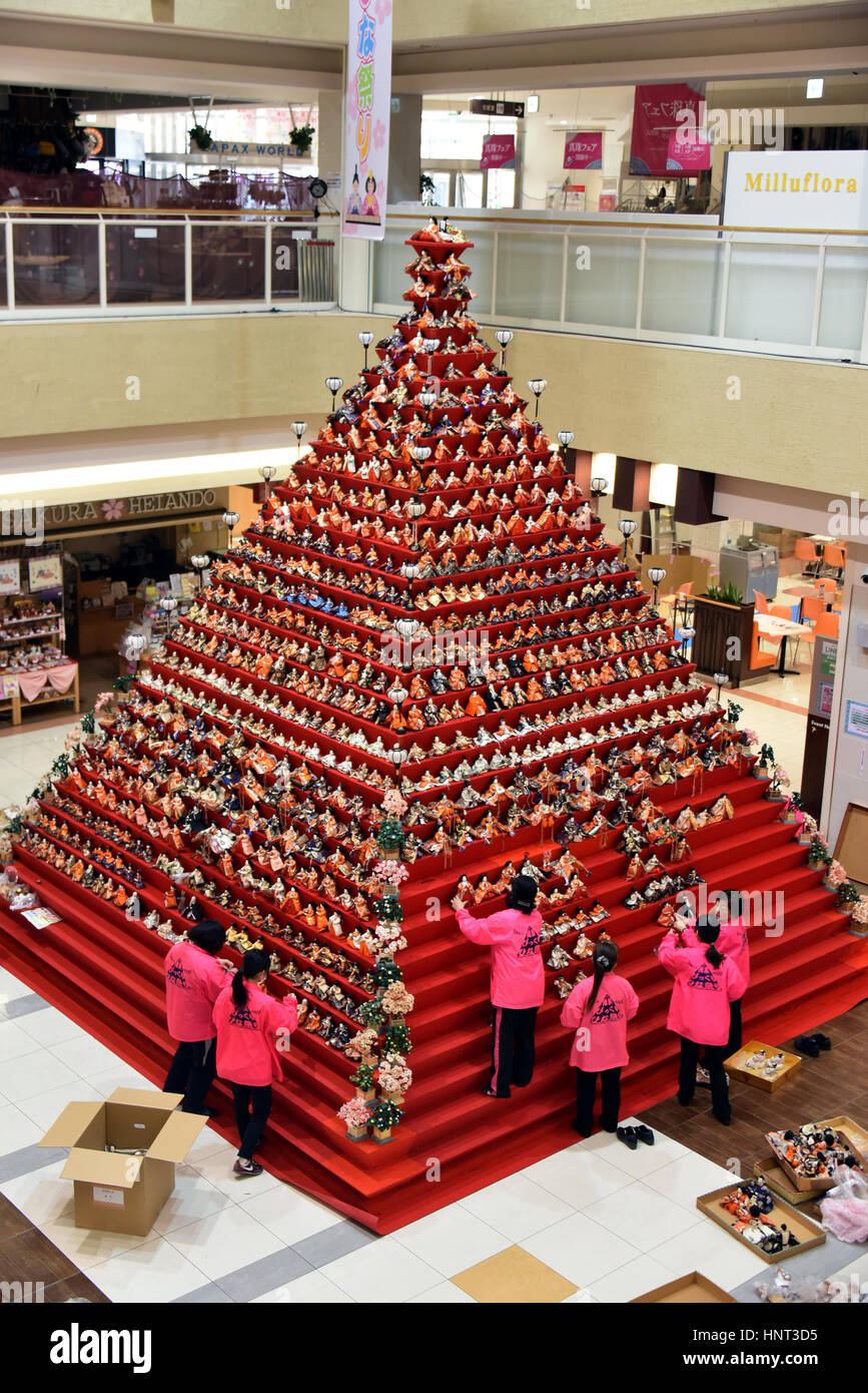 Seven tier pyramid hi-res stock photography and images - Alamy
