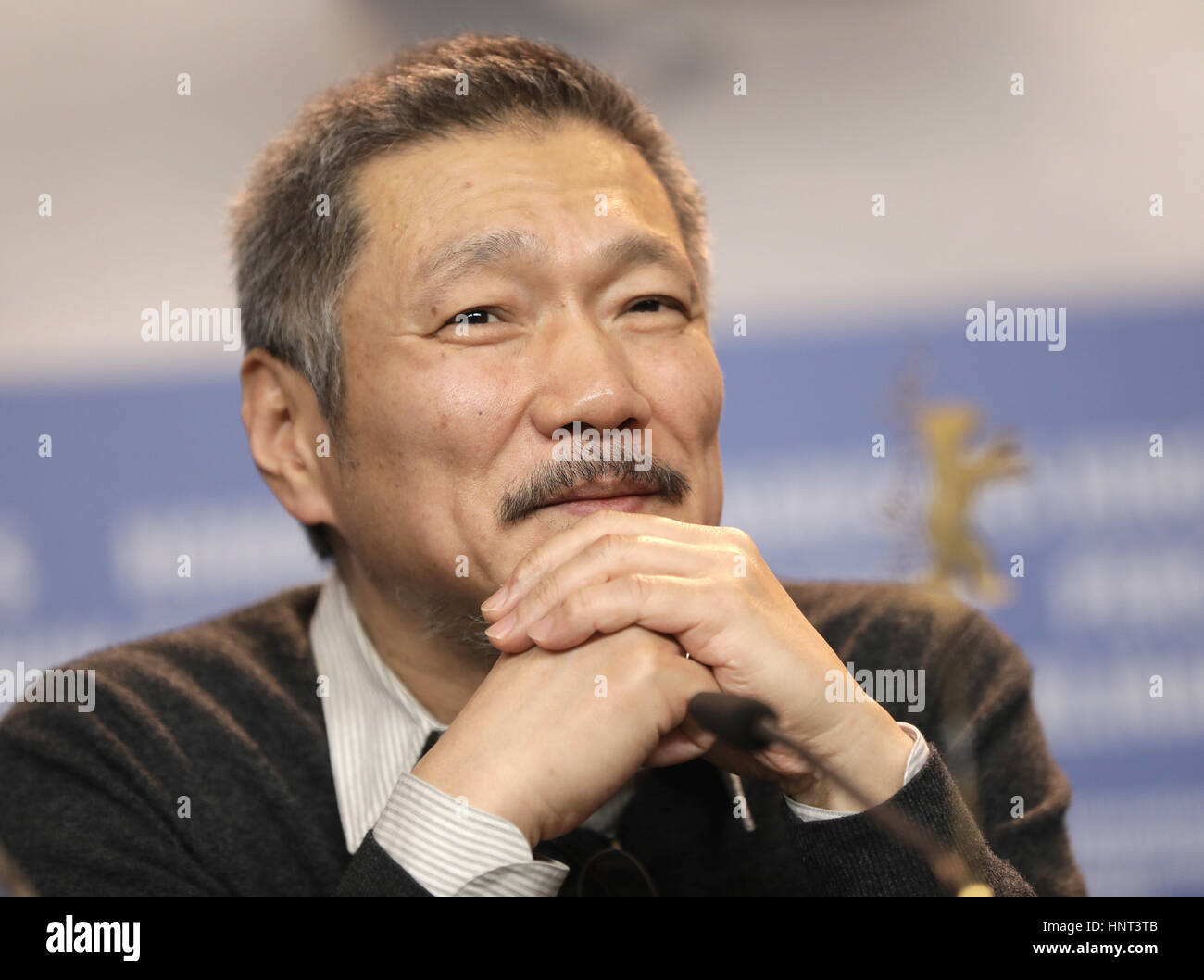 Director hong sangsoo hi-res stock photography and images - Alamy