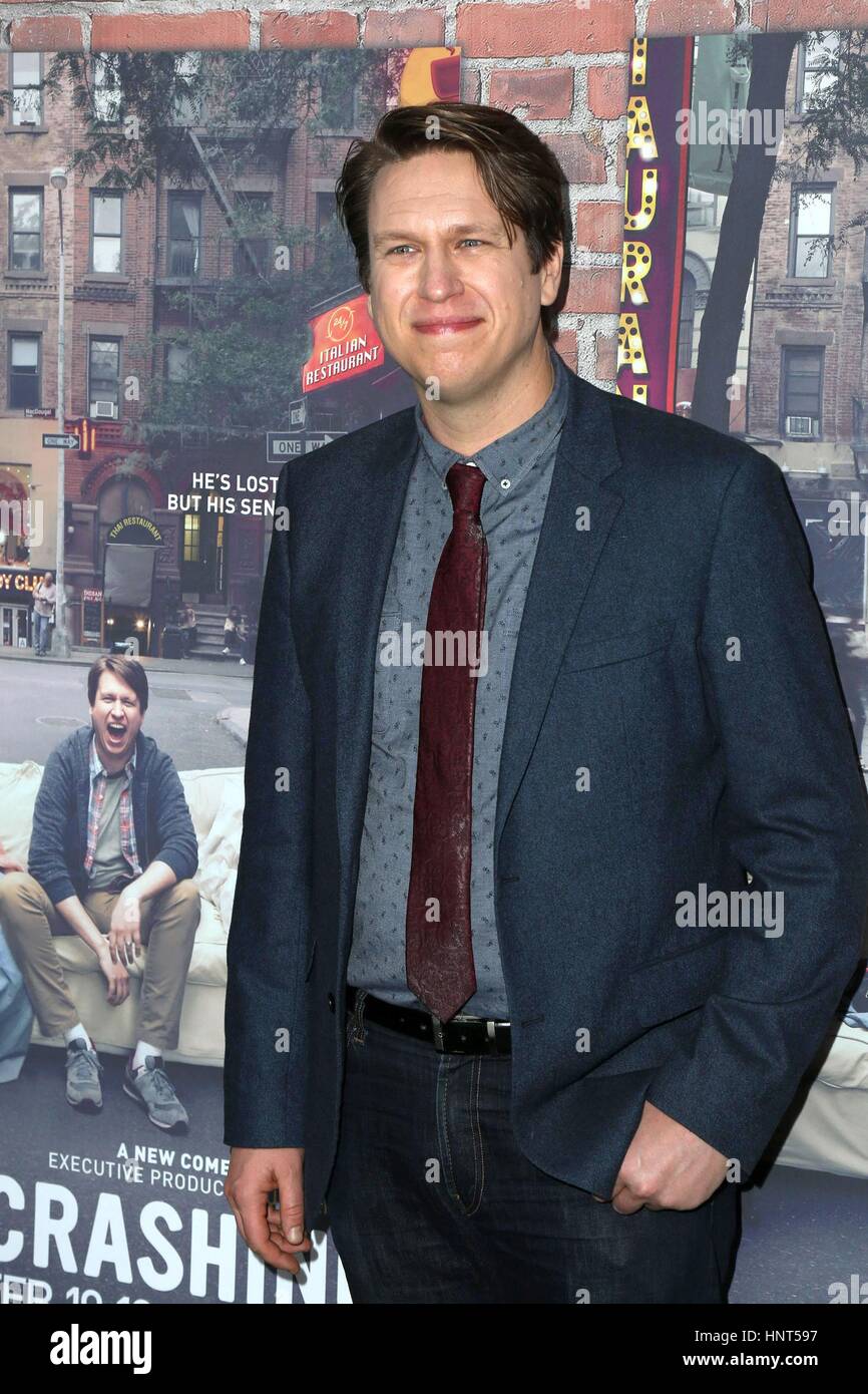 Los Angeles, California, USA. 15th Feb, 2017. Pete Holmes at arrivals ...