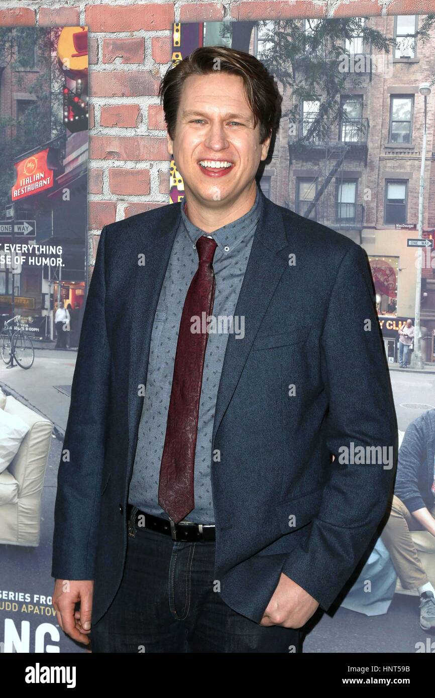Los Angeles, California, USA. 15th Feb, 2017. Pete Holmes at arrivals ...