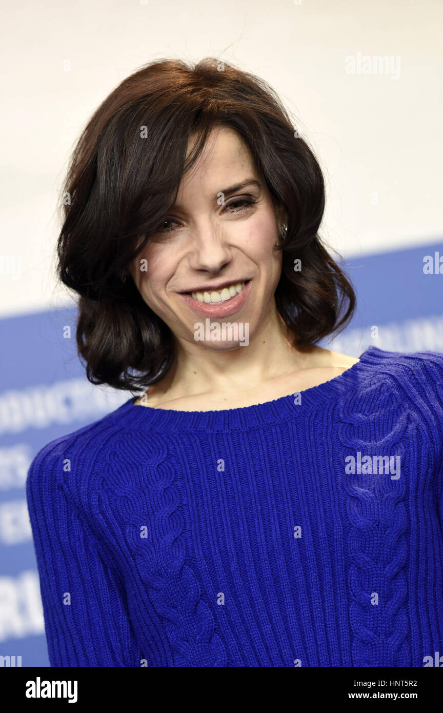 Berlin, Germany. 15th Feb, 2017. Sally Hawkins during the 'Maudie ...