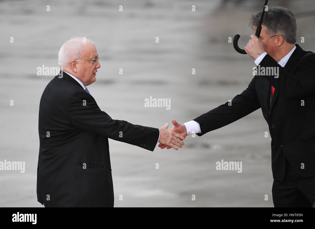 Bonn, Germany. 16th Feb, 2017. Australian Deputy Minister of Foreign ...