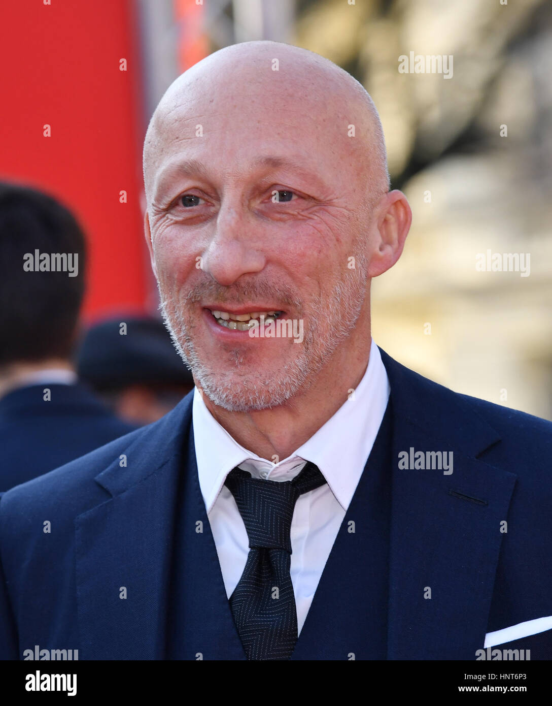 Berlin, Germany. 16th Feb, 2017. Director Oliver Hirschbiegel arrives ...