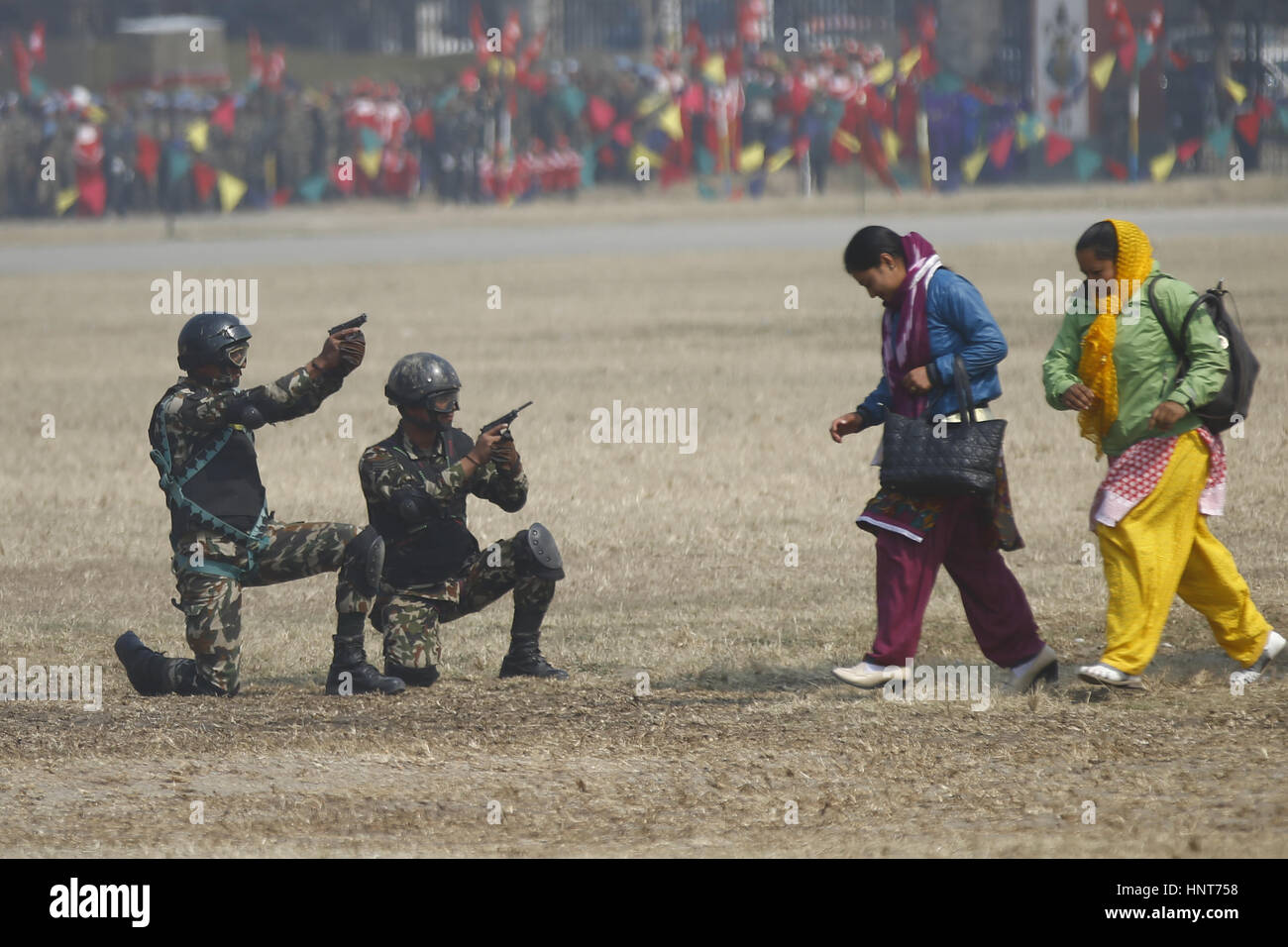 Hostages rescue hi-res stock photography and images - Alamy