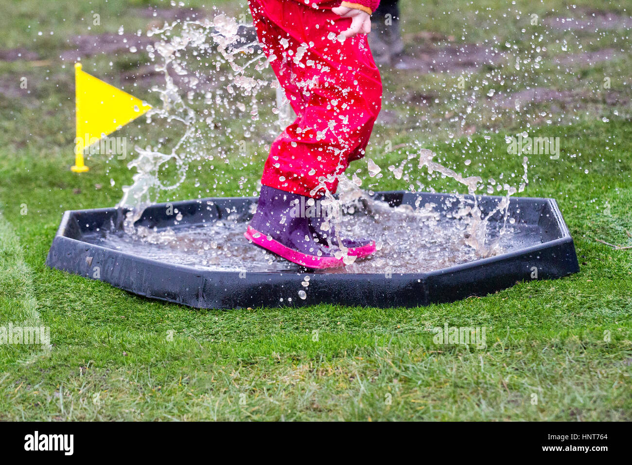 Puddle Jump Wellies Stock Photos & Puddle Jump Wellies Stock Images - Alamy
