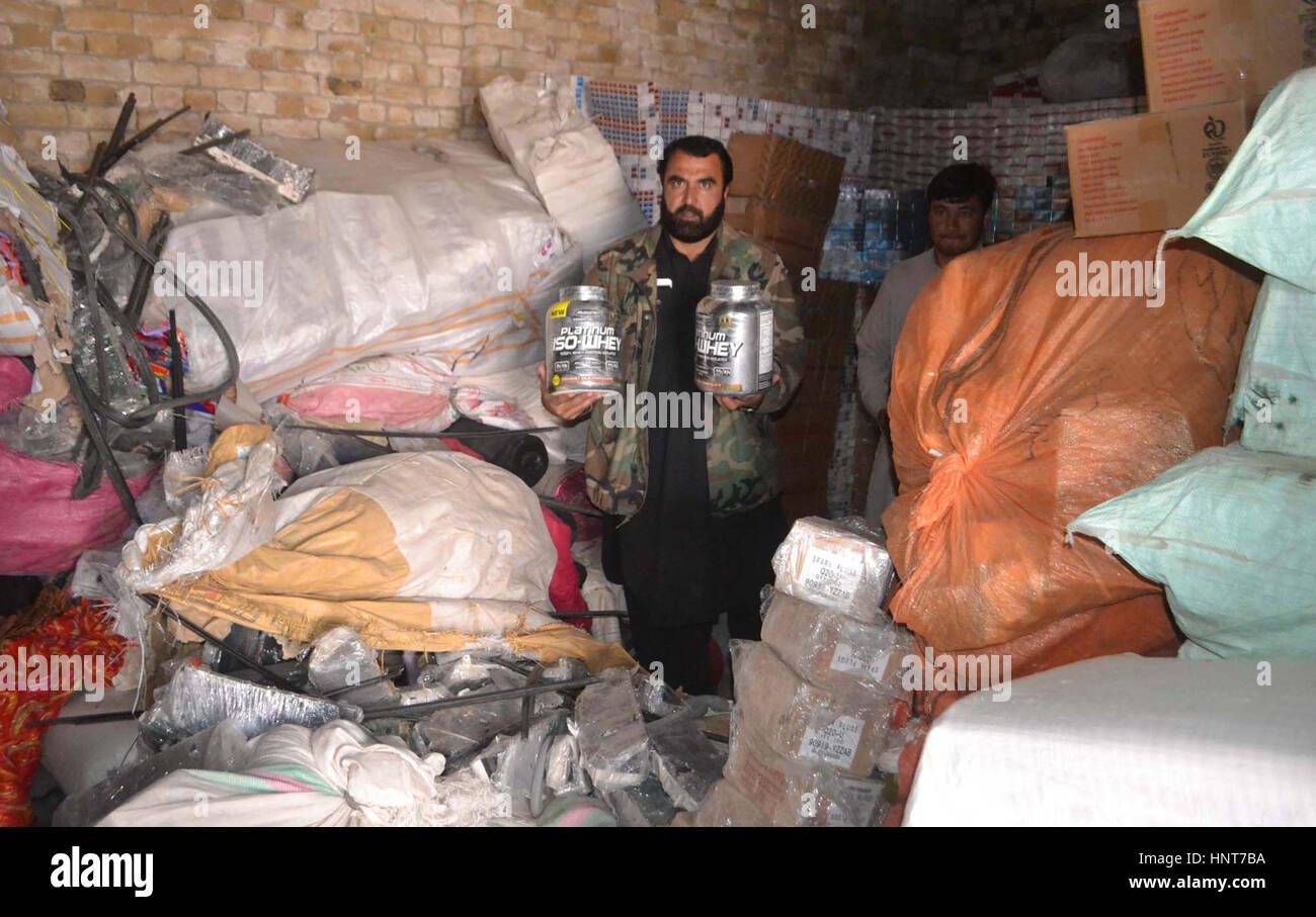 Seized items hi-res stock photography and images - Alamy