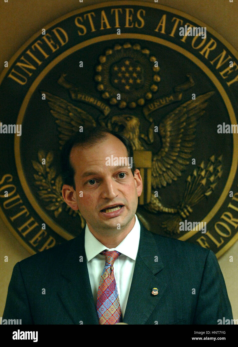 Commissioner fisher hi-res stock photography and images - Alamy