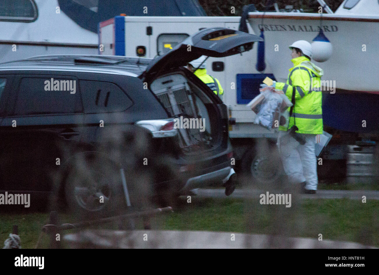 Explosion forensic hi-res stock photography and images - Alamy