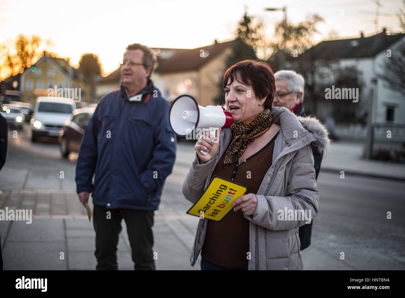 The garching north hi-res stock photography and images - Alamy