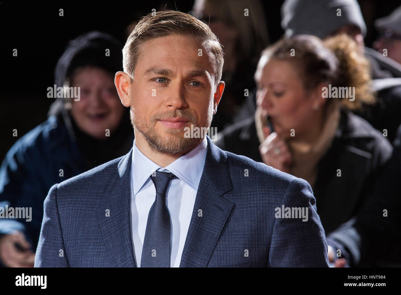 Actor charlie hunnam hi-res stock photography and images - Alamy