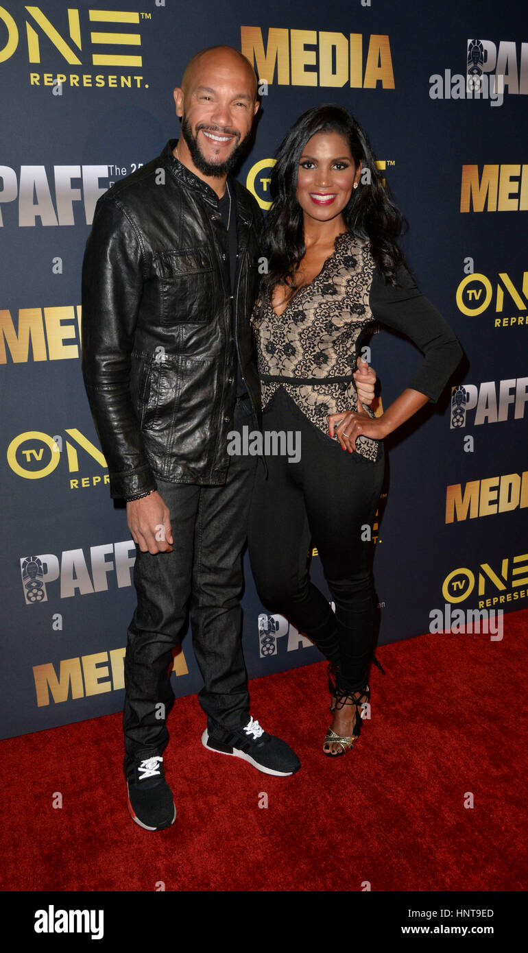 Denise Boutte Husband