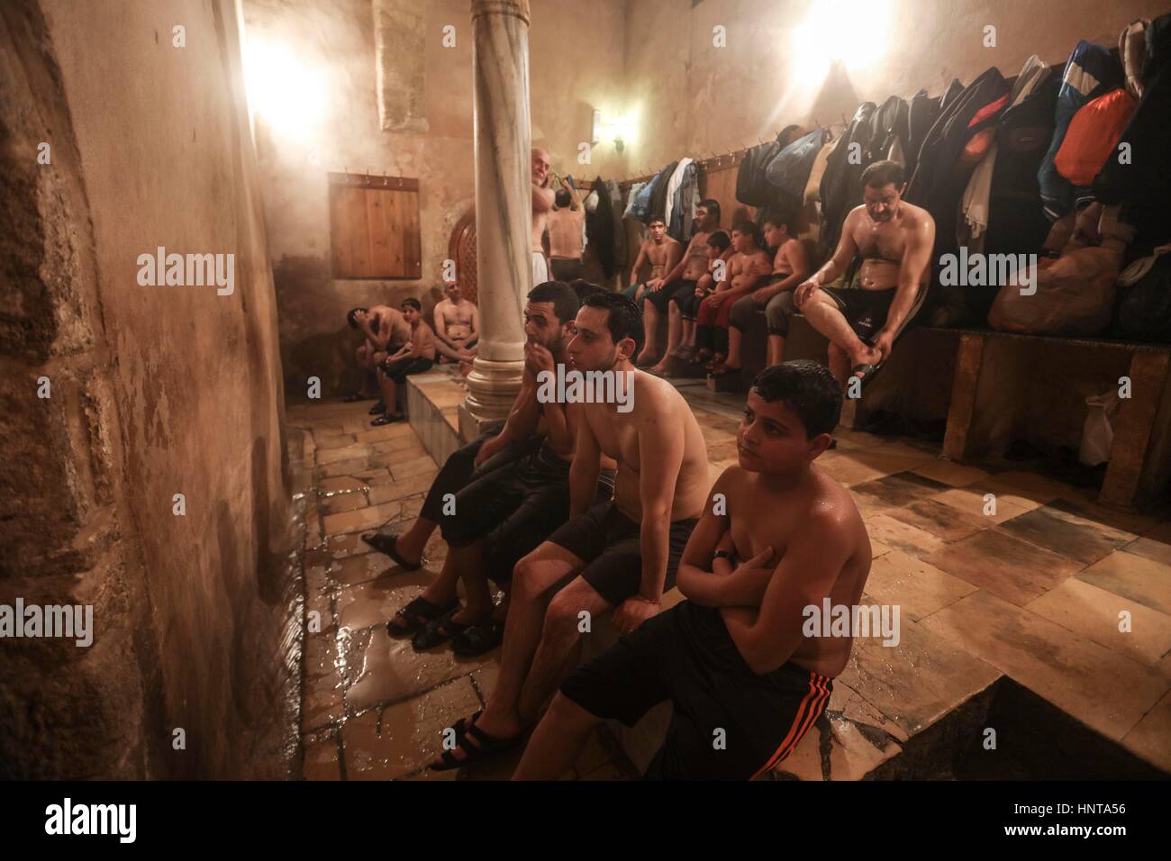 Hamam al samra gaza hi-res stock photography and images - Alamy