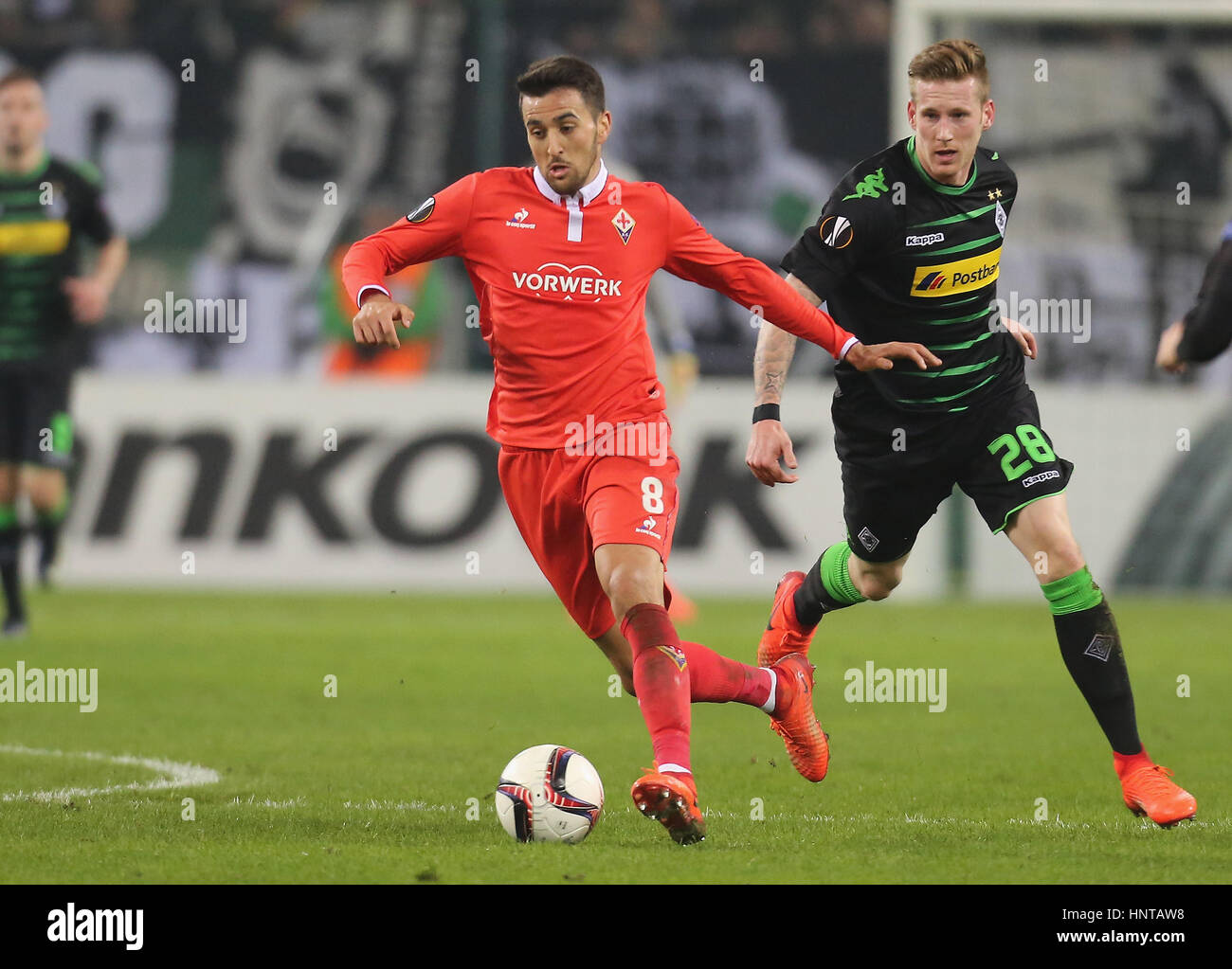 Andre hahn gladbach hi-res stock photography and images - Alamy