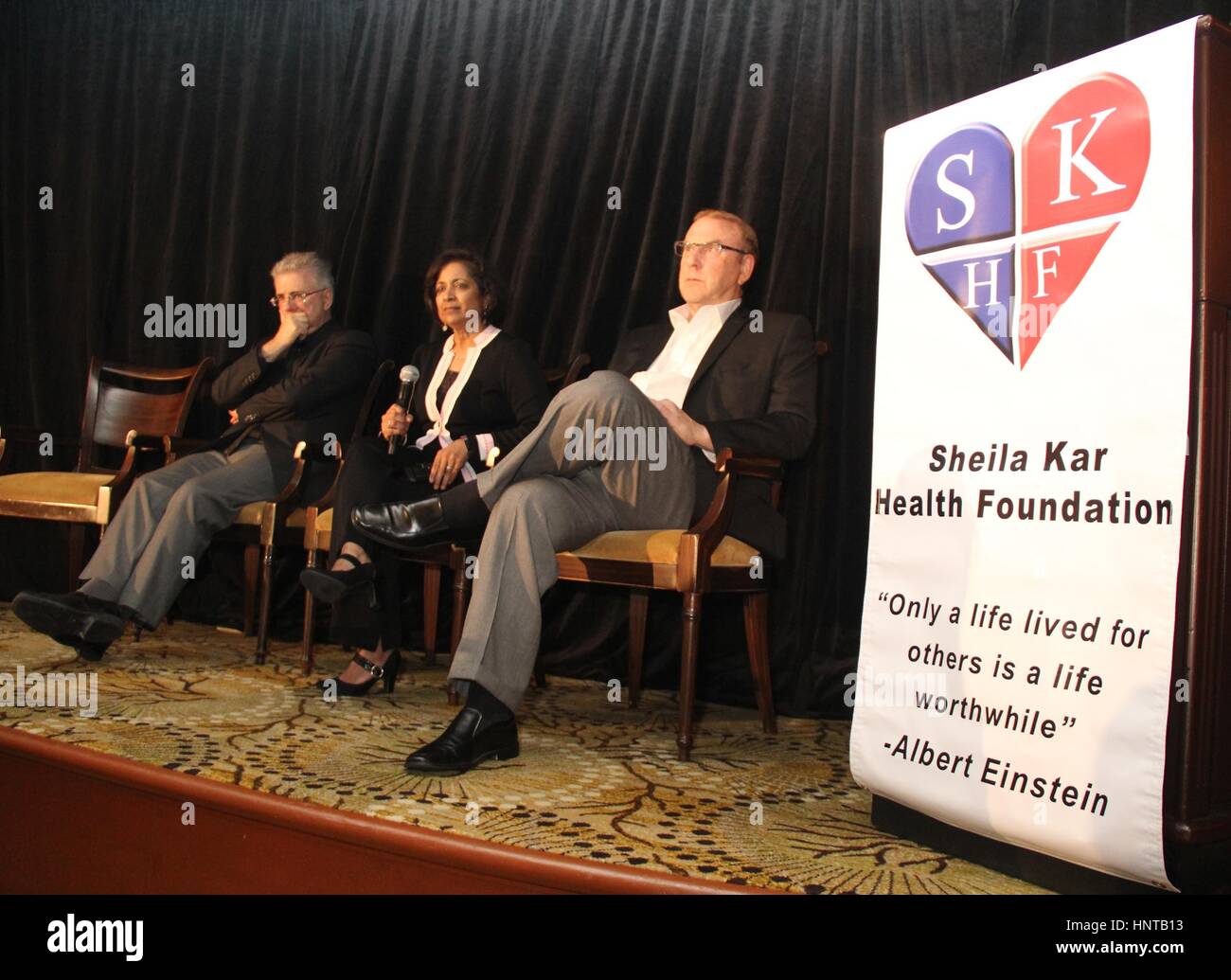 Dr sheila kar hi-res stock photography and images - Alamy