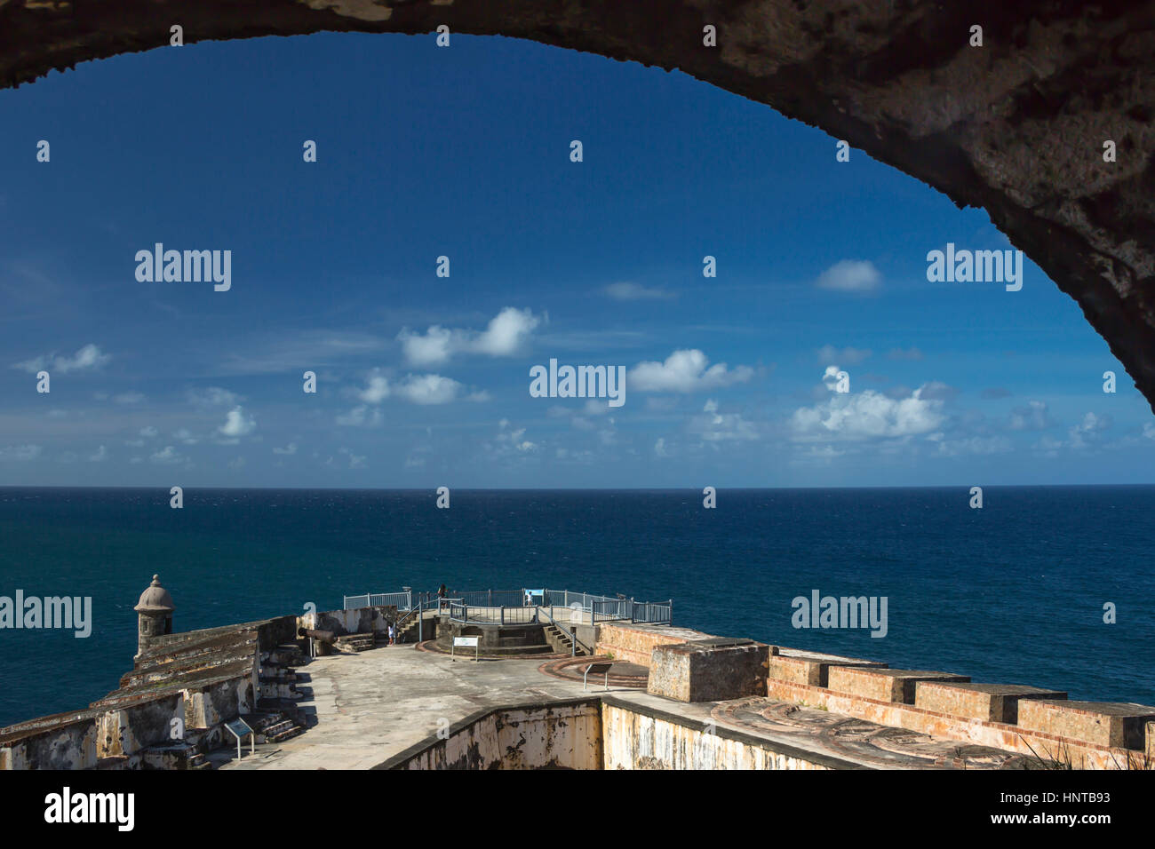 Coastal defences caribbean hi-res stock photography and images - Alamy