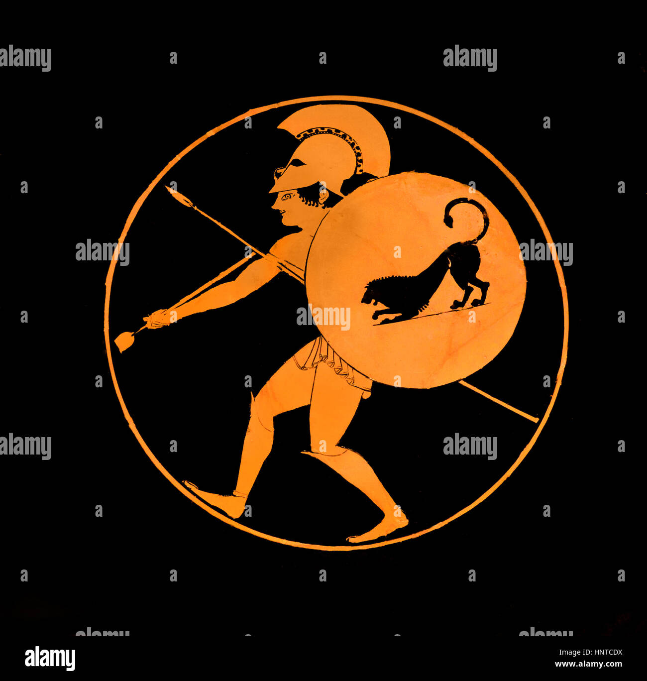 Attic red figure hi-res stock photography and images - Alamy