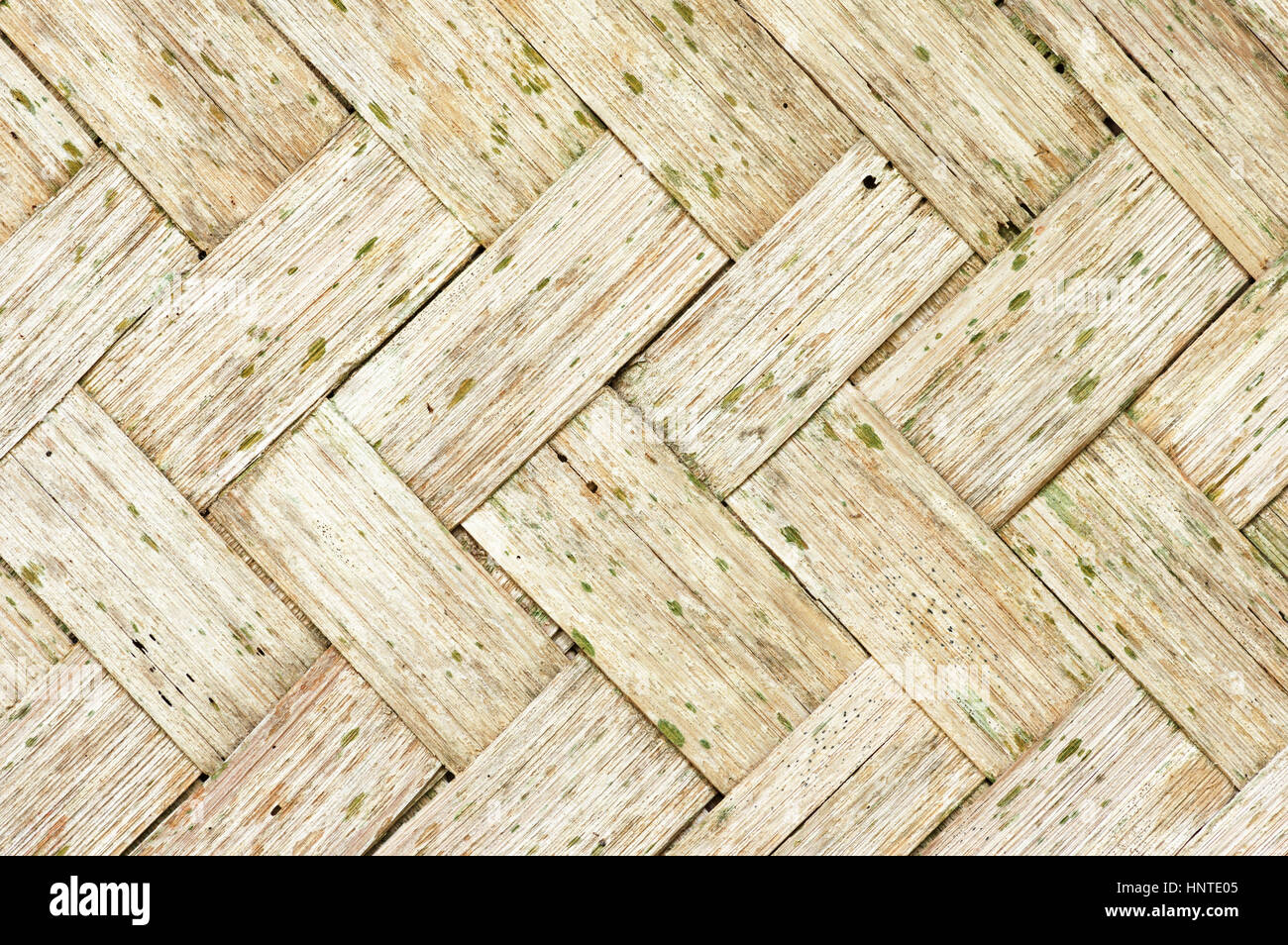 Woven bamboo wall hi-res stock photography and images - Alamy