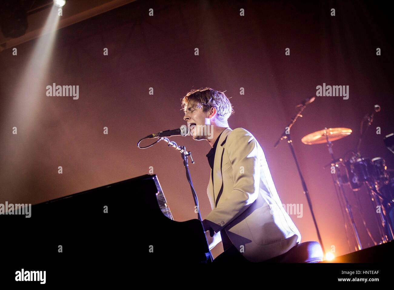Tom odell palco hi-res stock photography and images - Alamy