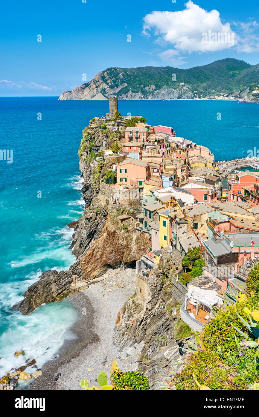 Levanto Liguria Italy Travel High Resolution Stock Photography and ...
