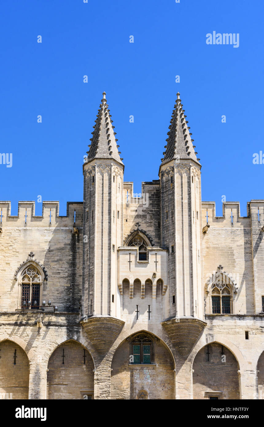 Palais Neuf High Resolution Stock Photography and Images - Alamy