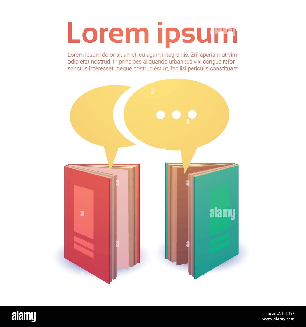 Books to read Stock Vector Images - Alamy