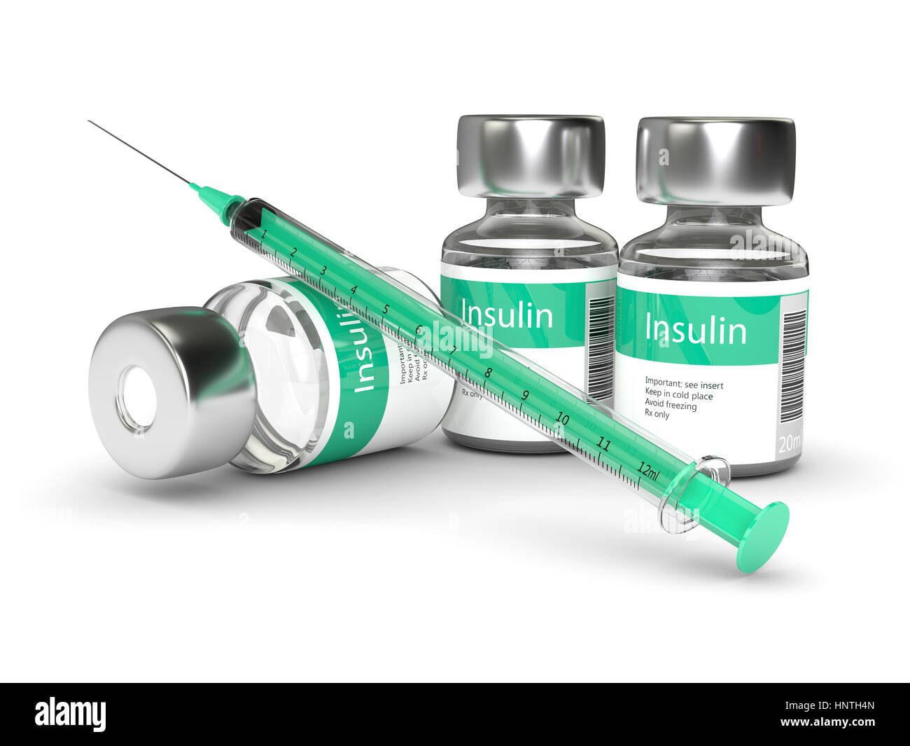 Insulin bottle hi-res stock photography and images - Alamy