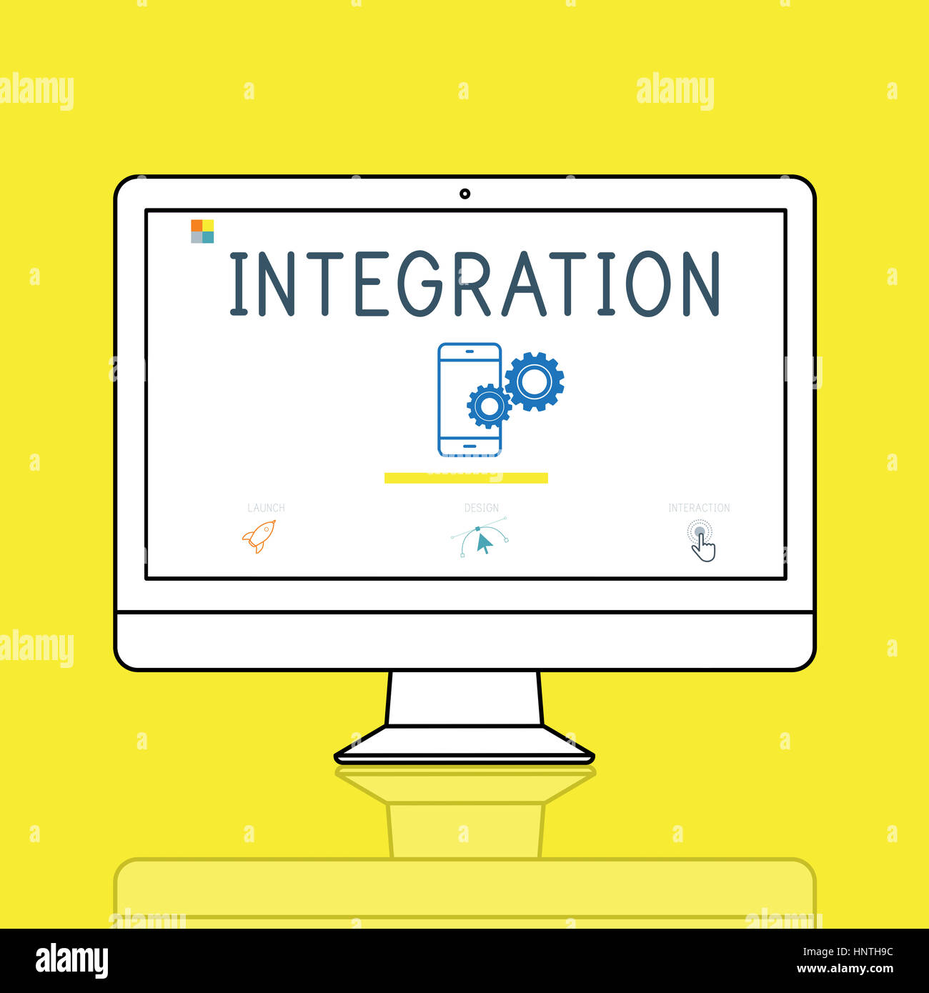 Communication Connection Technology Networking Concept Stock Photo - Alamy