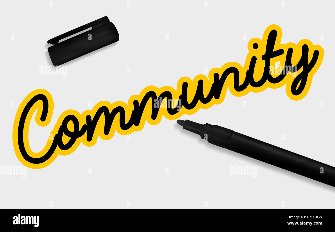 Charity Cursive Writing Word Concept Stock Photo - Alamy