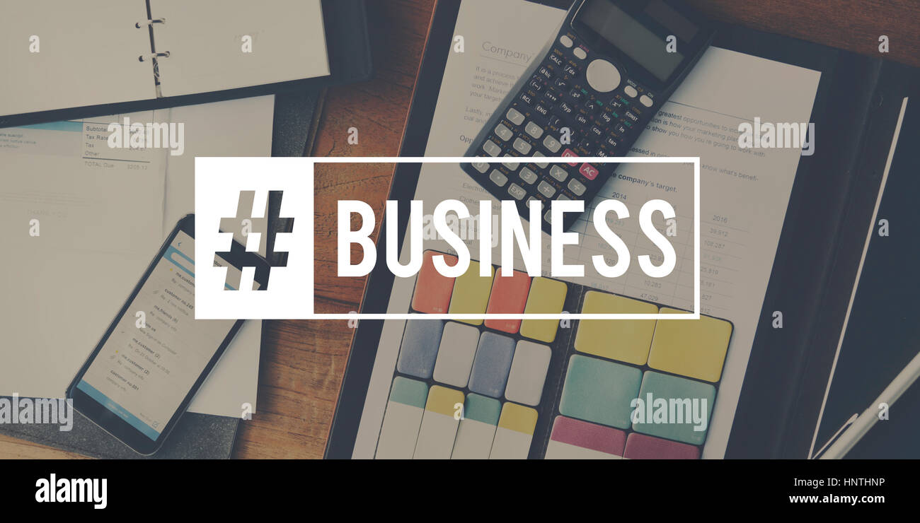 Business Developement Economic Solution Icon Stock Photo - Alamy