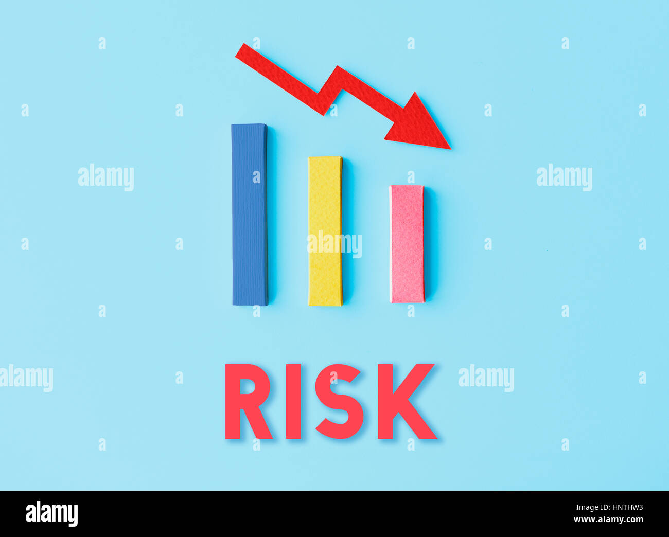 Economic downfall hi-res stock photography and images - Alamy