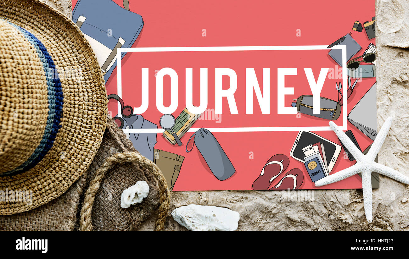 Holiday Trip Enjoyment Vacation Break Stock Photo - Alamy